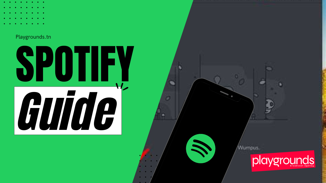 Comment Activer Le Spotify Bot Sur Discord – Playgrounds – Broadcasting ...